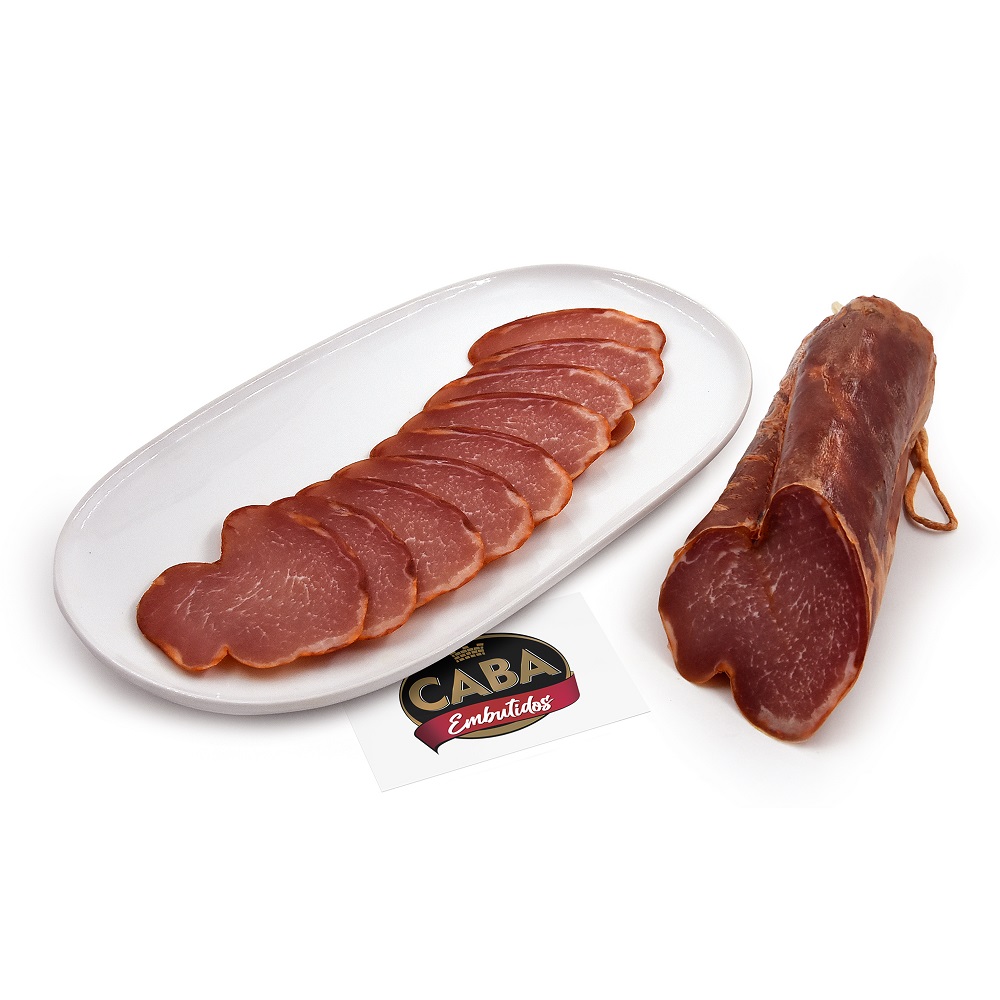 Lomo Embuchado – EMBUTIDOS CABA | SORIA